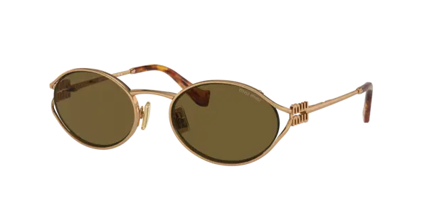 Miu Miu Sunglasses - Dark Brown