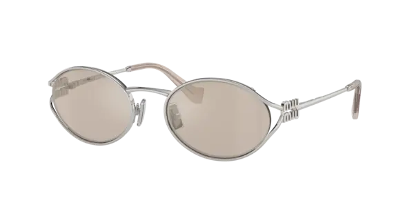 Miu Miu Sunglasses - Pale Gold