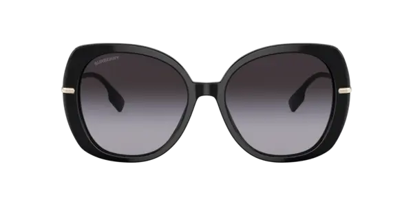 Burberry Tortoiseshell Cat Eye Sunglasses