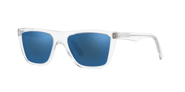SUNGLASS HUT COLLECTION Sunglasses - Blue Mirror Blue