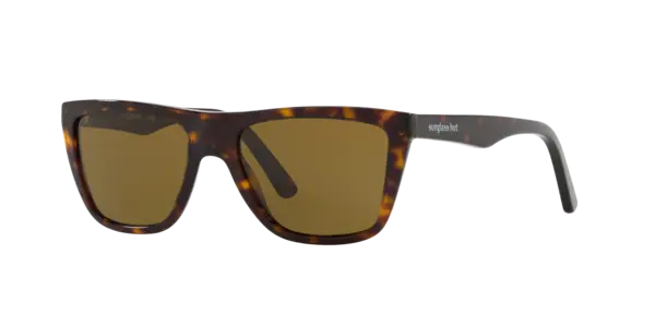 SUNGLASS HUT COLLECTION Sunglasses - Dark Brown