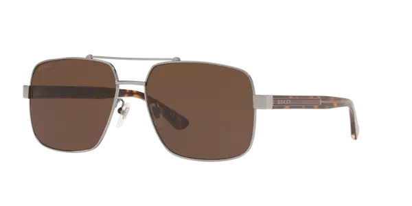 Gucci Sunglasses - Brown