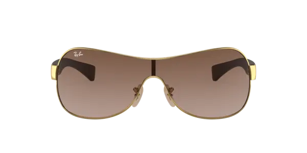 Ray-ban Sunglasses - Brown Gradient Dark Brown