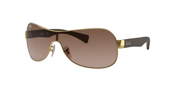 Ray-ban Sunglasses - Brown Gradient