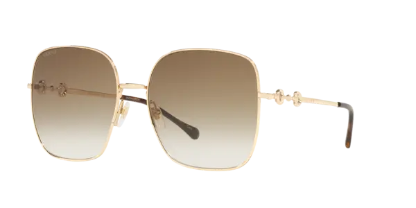 Gucci Sunglasses - Brown
