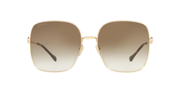 Gucci Sunglasses - Brown