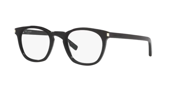 Saint Laurent Sl 28 Sunglasses - Black