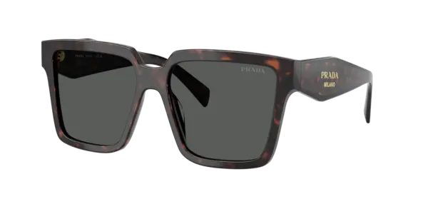 Prada Pr 24zs Sunglasses - Dark Grey