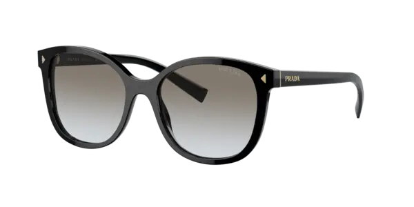 Prada Tortoiseshell Sunglasses - Grey Gradient