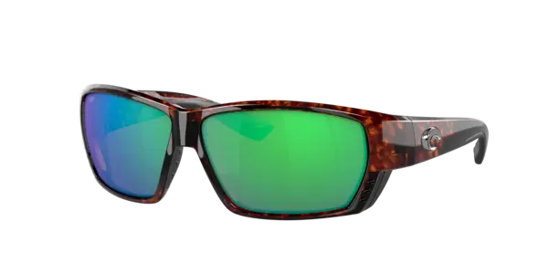 COSTA Tuna Alley Sunglasses - Green Mirror