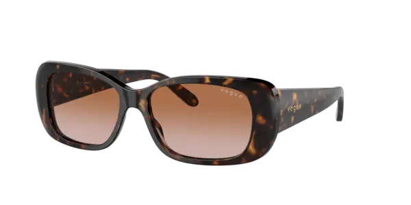 VOGUE EYEWEAR Sunglasses - Brown Gradient
