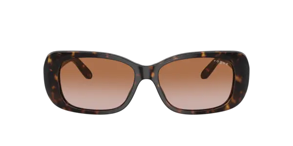 VOGUE EYEWEAR Sunglasses - Brown Gradient