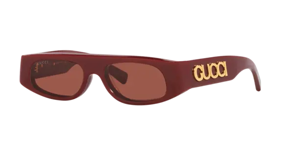 Gucci Sunglasses - Brown