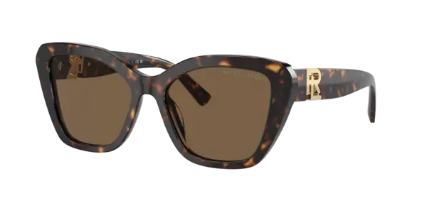 Ralph Lauren The Isabel Sunglasses - Brown