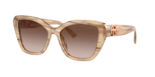 Ralph Lauren The Isabel Sunglasses - Gradient Brown