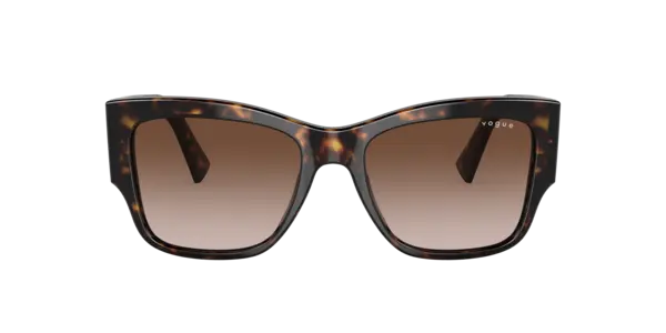 VOGUE EYEWEAR Sunglasses - Gradient Brown