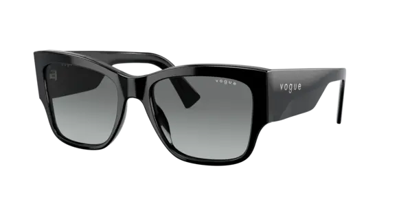 VOGUE EYEWEAR Sunglasses - Gradient Grey