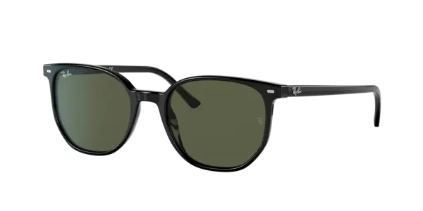 Ray-ban Full Rim Sunglasses - Green