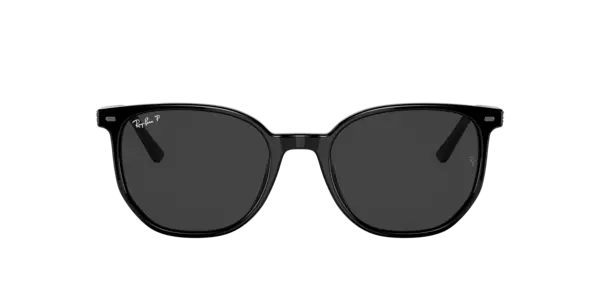 Ray-ban Elliot Sunglasses - Polar Black