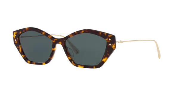 Dior Cat Eye Sunglasses - Blue