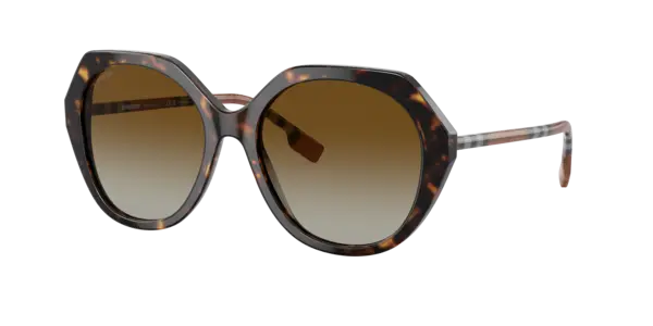 Burberry Vanessa Sunglasses - Brown Polar