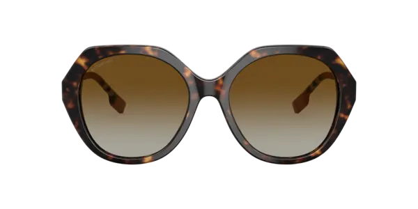 Burberry Vanessa Sunglasses - Brown Polar
