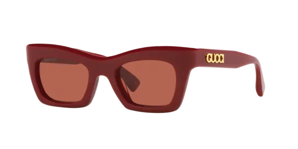 Gucci Tortoiseshell Sunglasses - Brown