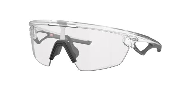 Oakley Sphaera Sunglasses - Clear To Black Iridium Photochromic