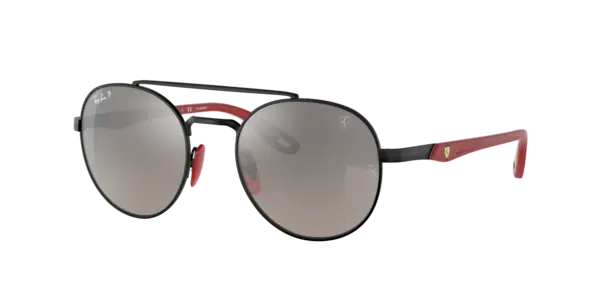 Ray-ban Sunglasses - Polarized Grey Gradient