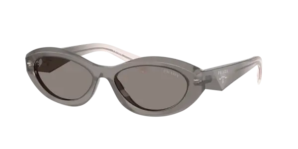Prada Pr 26zsf Sunglasses - Dark Grey