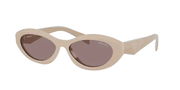 Prada Pr 26zsf Sunglasses - Dark Purple