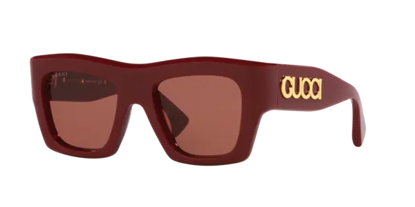 Gucci Sunglasses - Brown