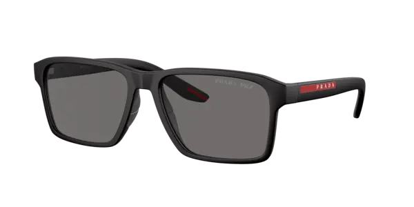 Prada Sunglasses - Dark Grey Polarized
