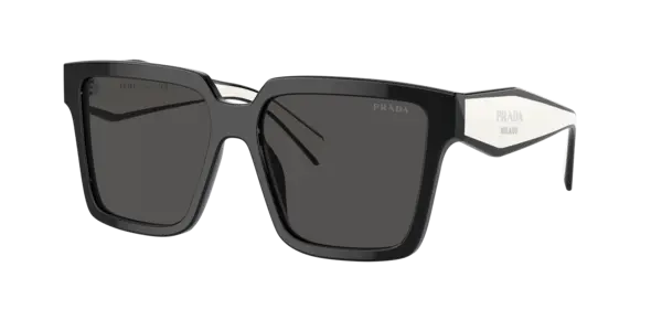 Prada Pr 24zsf Sunglasses - Dark Grey