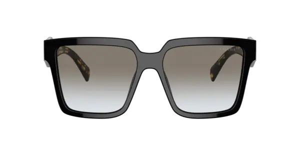 Prada Pr 24zsf Sunglasses - Grey Gradient