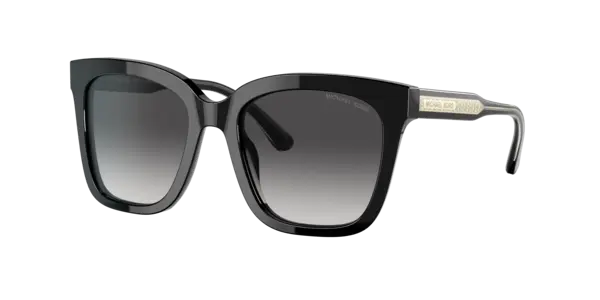 Michael Kors San Marino Sunglasses - Dark Grey Gradient