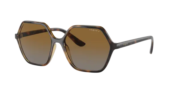 VOGUE EYEWEAR Sunglasses - Polar Brown Gradient