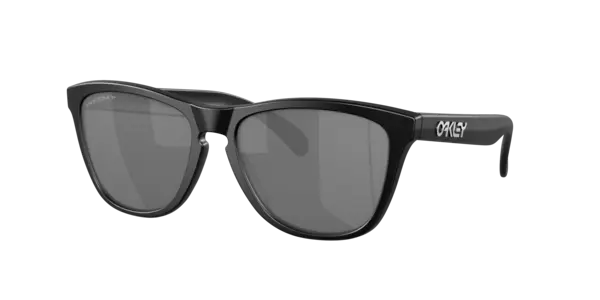 Oakley Frogskins™ Sunglasses - Prizm Black Polarized