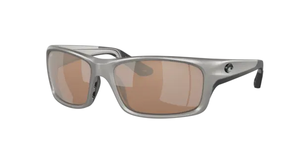 COSTA Sunglasses - Copper Silver Mirror