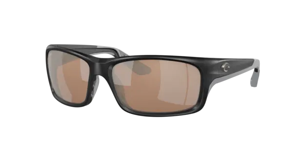 COSTA Jose Pro Sunglasses - Copper Silver Mirror