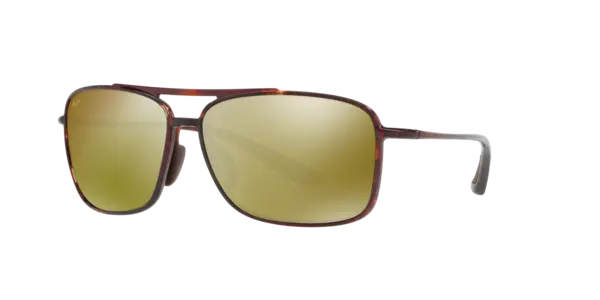Maui Jim Kaupo Gap Sunglasses - Hclu+00ad Bronze
