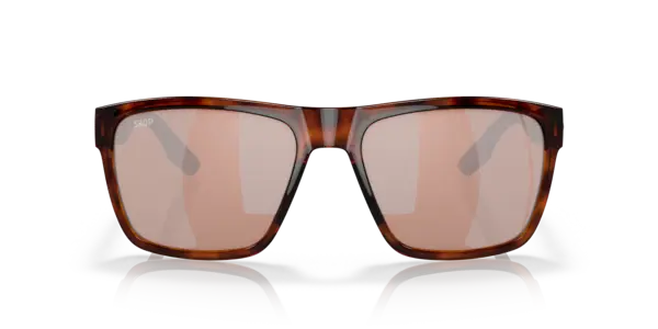 COSTA Sunglasses - Copper Silver Mirror