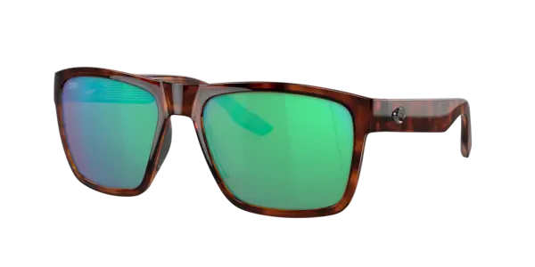 COSTA Paunch Sunglasses - Green Mirror