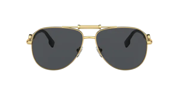 Versace Ve2236 Sunglasses - Dark Grey