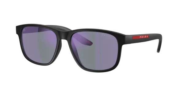 Prada Sunglasses - Dark Blue Mirror Violet