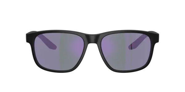 Prada Sunglasses - Dark Blue Mirror Violet