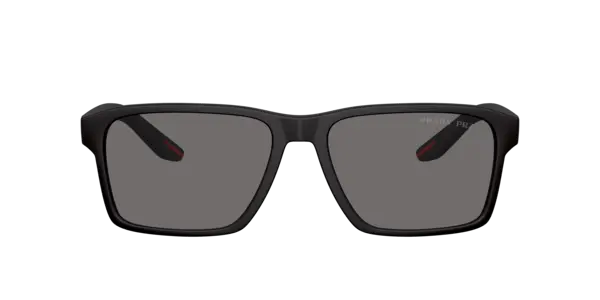Prada Ps 05ysf Sunglasses - Dark Grey Polar