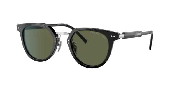 Prada Sunglasses - Polarized Green