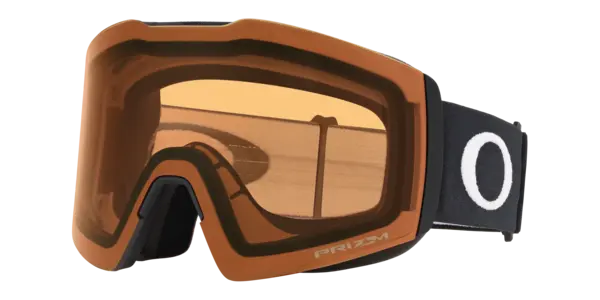 Oakley Fall Line L Snow Goggles - Prizm Snow Persimmon