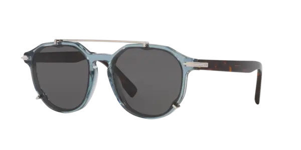 Dior Diorblacksuit Ri Sunglasses Grey Editorialist